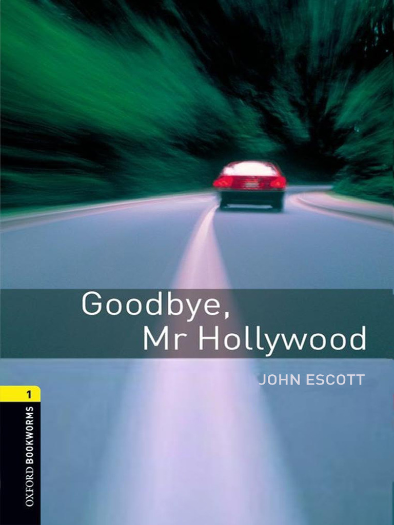 Goodbye Mr Hollywood | PDF