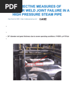 Tolerances For Pipe Fabrication | PDF | Pipe (Fluid Conveyance) | Engineering Tolerance