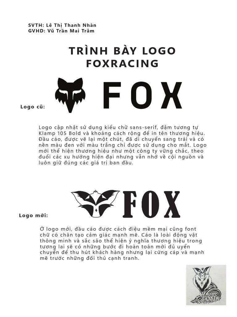 Logo Fox Fix | PDF