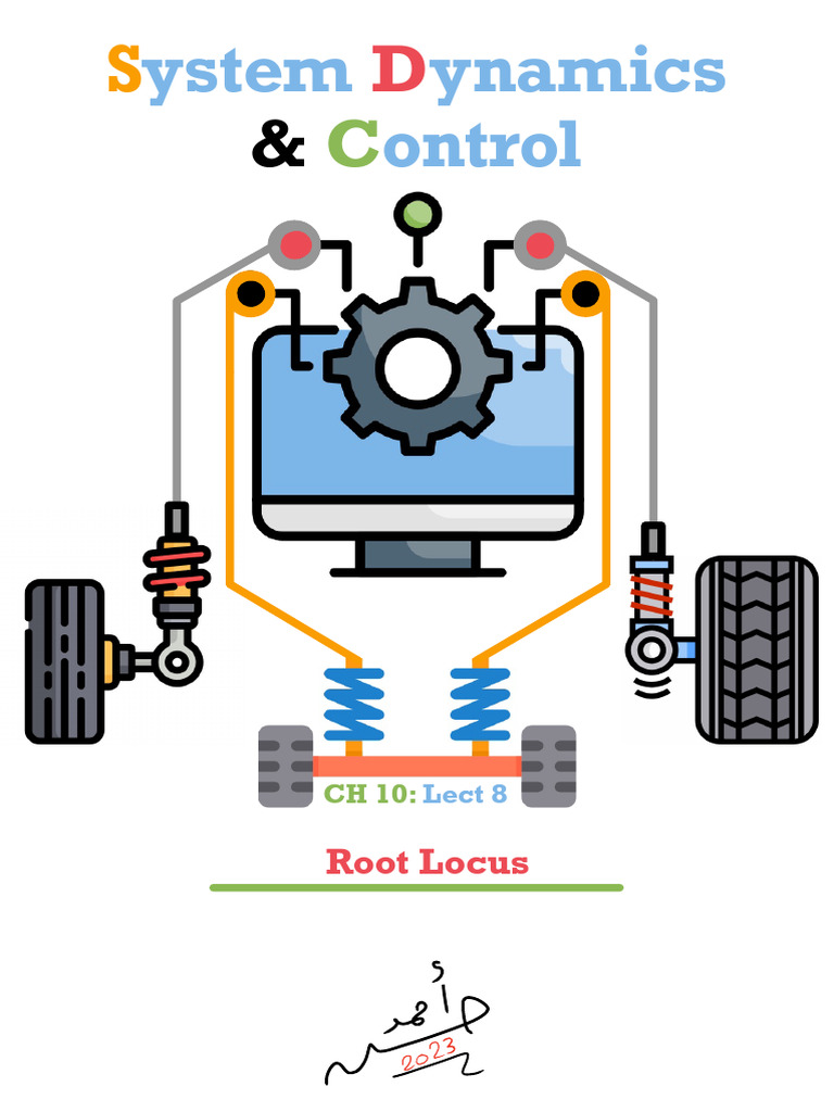 Root Locus in System Dynamics | PDF