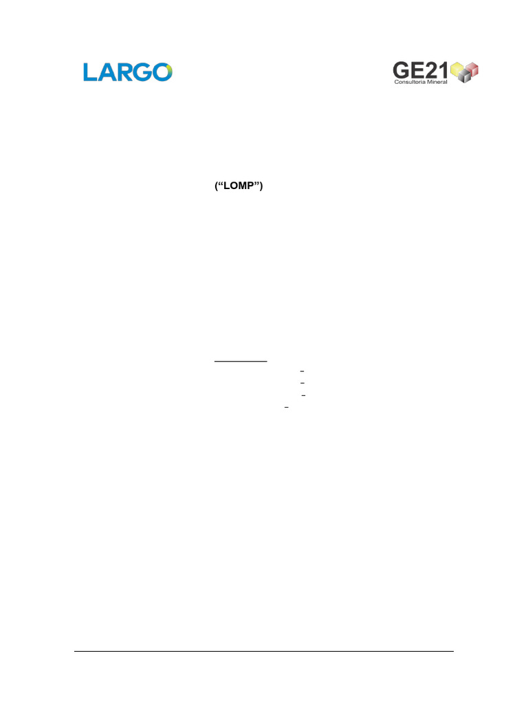 TR_GE21_Largo_43101_16122021_Final-Version-Conformed-for-Filing | PDF ...