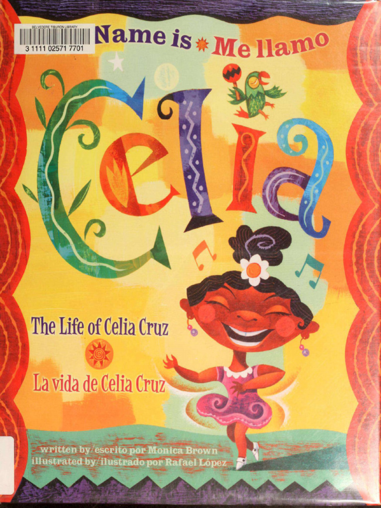 My Name Is Celia - Mónica Brown | PDF