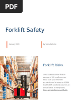 LSR Bypassing Safety Controls Toolbox Talk | PDF | Safety ...