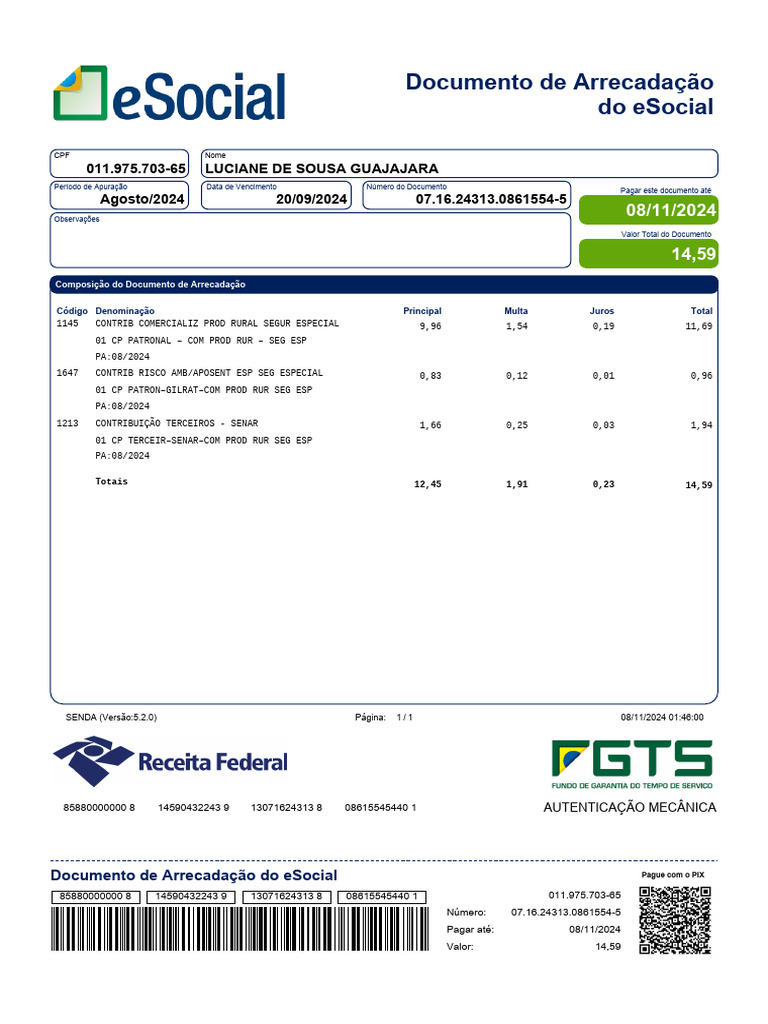 Guia Paga Men To | PDF