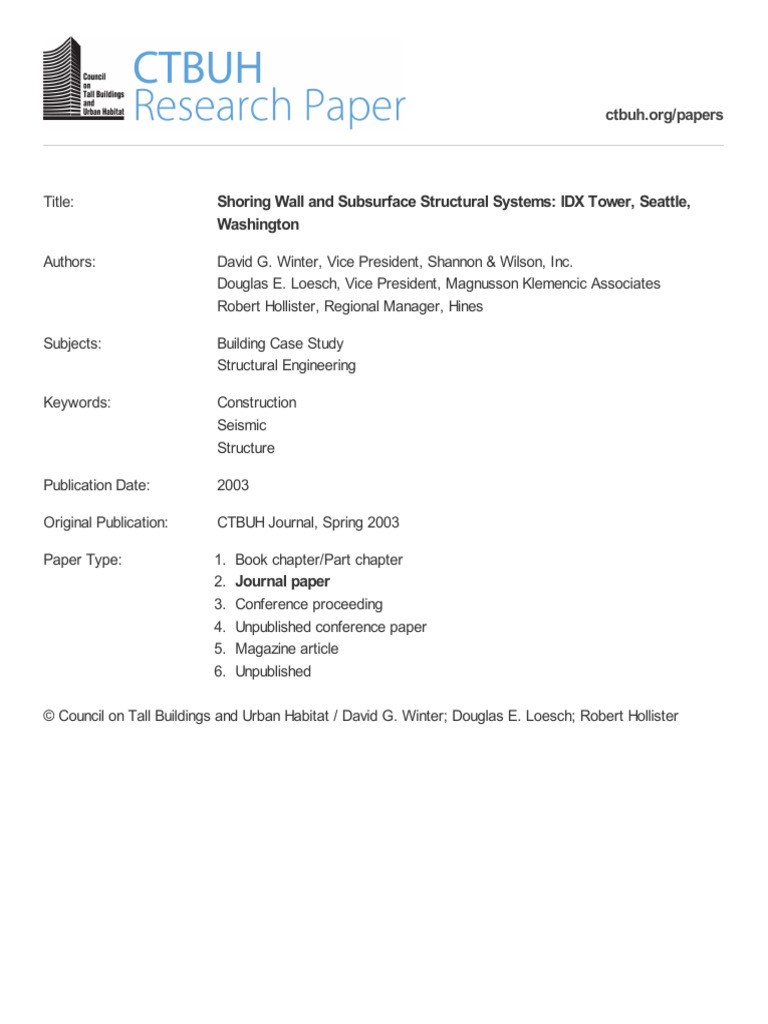 1212-shoring-wall-and-subsurface-structural-systems-idx-tower-seattle ...