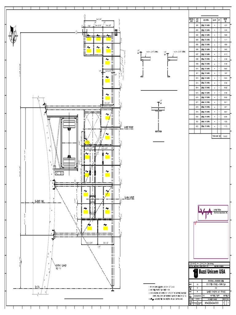 2023-01-10 - Grating Drawings For Approval - LVTA Comments | PDF ...