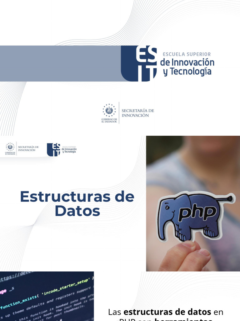 Estructuras de Datos | PDF