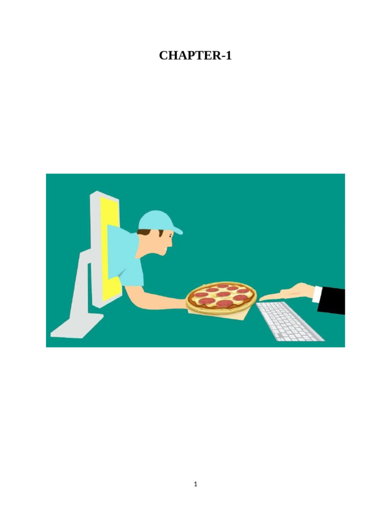 THESIS | PDF | Lunch | Mobile App THESIS | PDF | Lunch | Mobile App