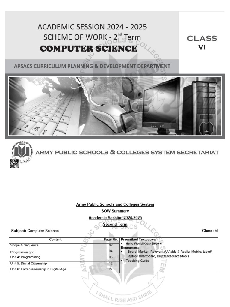 Class_VI_Computer Science_Second Term_Cold & Warm Region | PDF ... Class_VI_Computer Science_Second Term_Cold & Warm Region | PDF ...