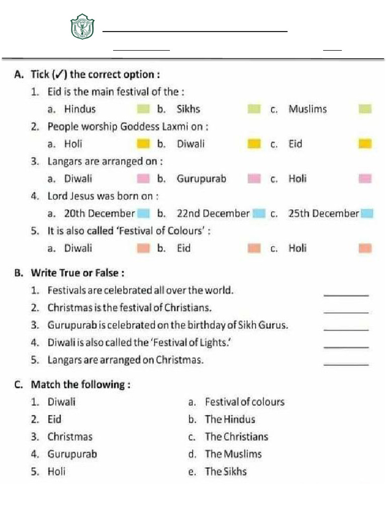 EVS revision WS | PDF