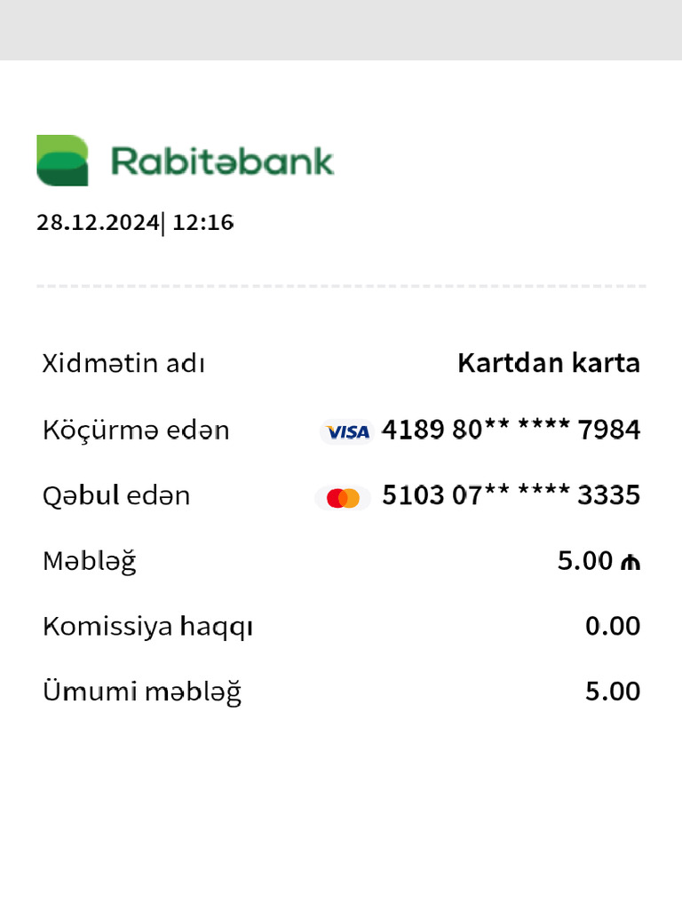 Çek | PDF