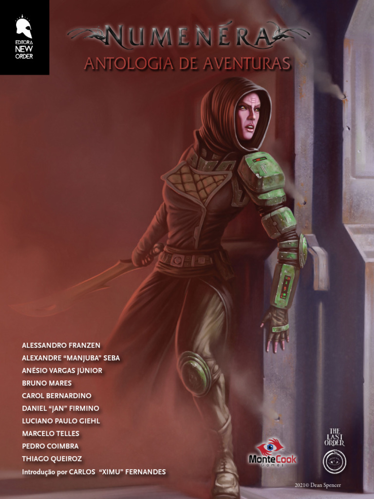 ANTOLOGIA-NUMENERA-24-06-2022-finalizado-4ul0dp_294609_1710283409 | PDF | Tempo | Estrelas