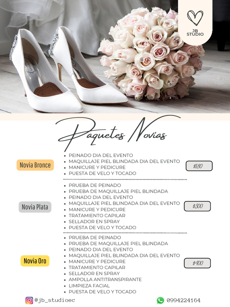 Novias | PDF
