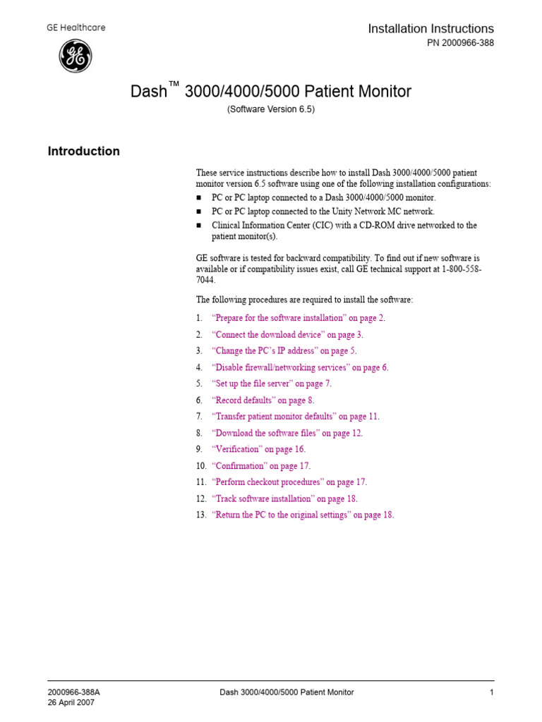 actualizar dash 3000 | PDF | Booting | Computer Network