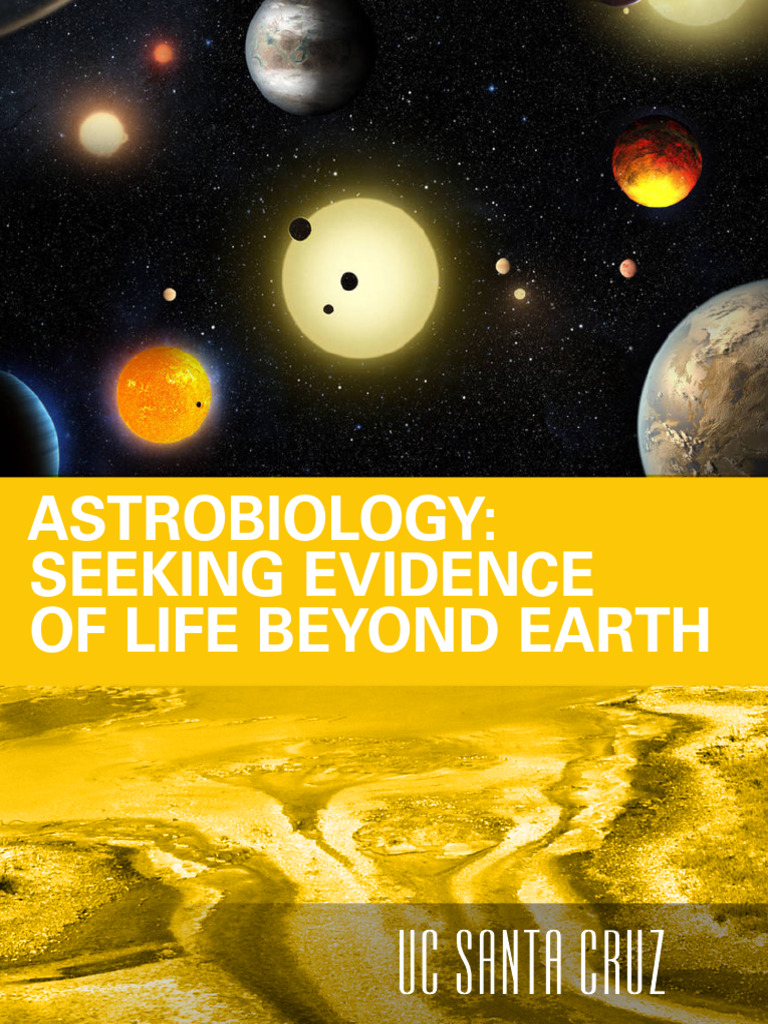 1920-208 Astrobio Pages Soft Final | PDF | Astrobiology | Planets