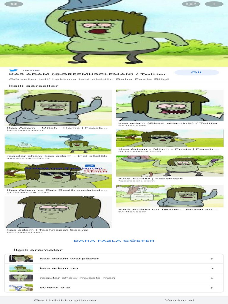 Regular Show Kas Adam - Google Arama | PDF