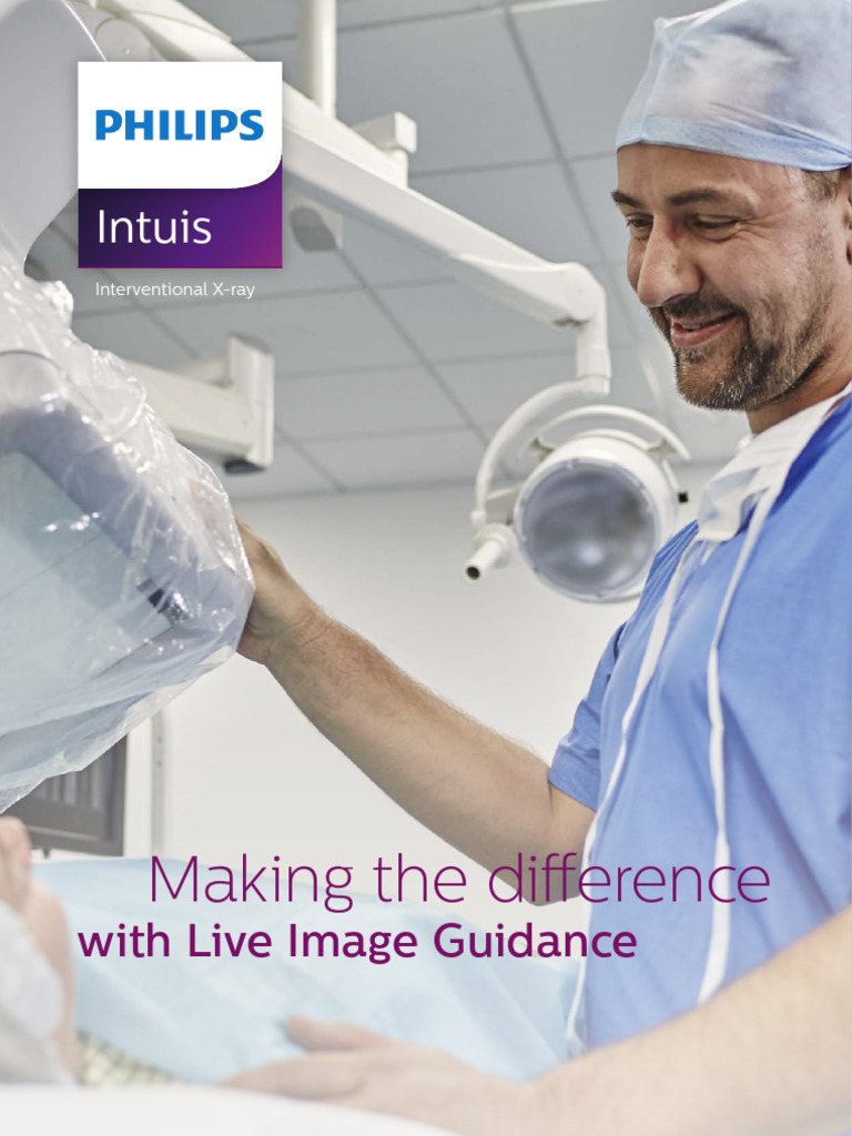 Philips Intuis: Advanced Interventional X-ray System | PDF | X Ray ...