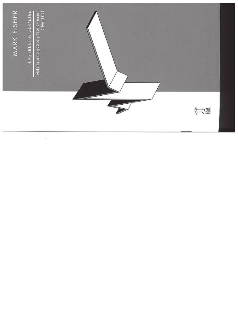 Constructos Flatline (Mark Fisher) | PDF
