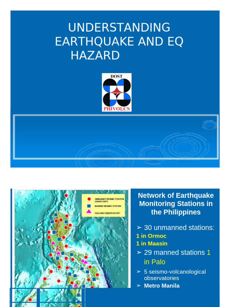 CH3 L4 Potential Earthquake Hazard and Their Effect | PDF | Earthquakes ...