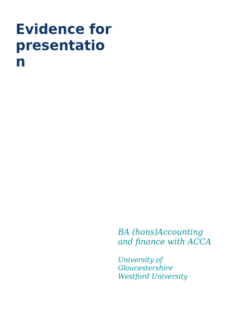 Group Presentation on Global Business Analysis | PDF | Evidence | Business