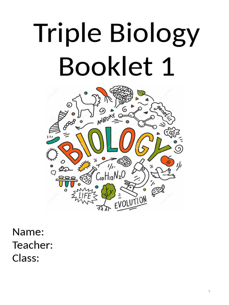 Biology Study Guide: Microorganisms & Vision | PDF | Central Nervous ...