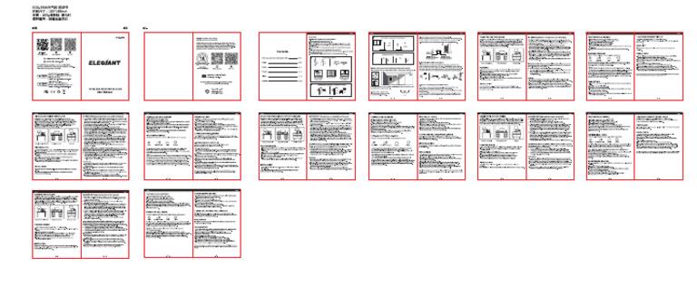 Skuc02829 Elegiant Eox 9906 User Manual 2 | PDF