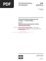 BS en Iso 14689-2018 | PDF | Minerals | Rock (Geology)