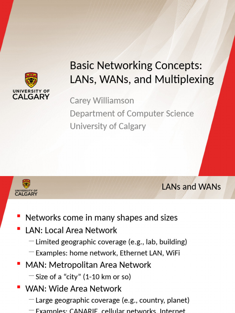 Network Basics | PDF | Computer Network | Telephony