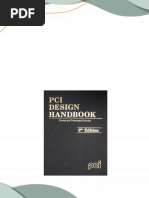 PCI Design Handbook | PDF