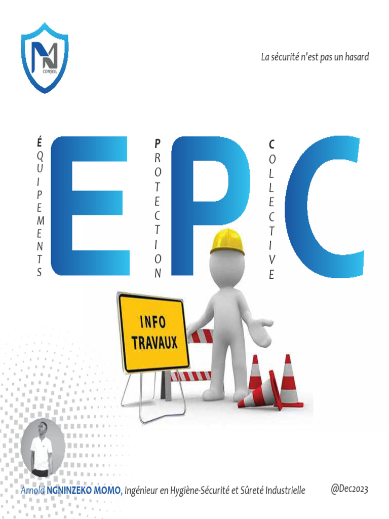 Exemples d'Équipements de Protection Collective | PDF | Sécurité