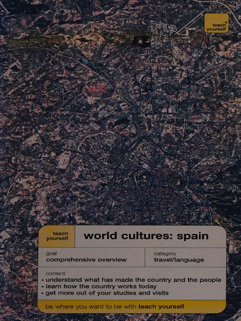 Teach Yourself - World Culture Spain | PDF | Christopher Columbus | Spain