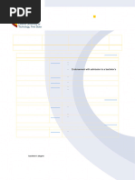 SPU 2025 UG Prospectus | PDF | Academic Degree | Science