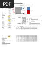 Viga Baldrame - Padrão | PDF | Viga | Resistência dos materiais