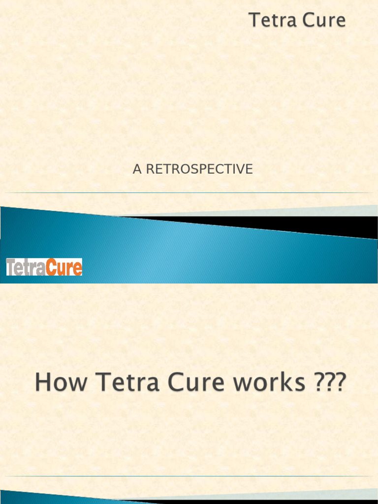 Tetra | PDF