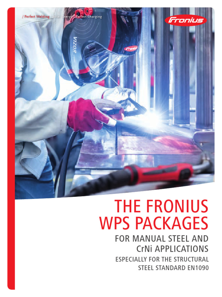 PW_BRO_EN_1090_EN | PDF | Welding | Construction