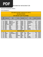 Standard Project Billboard: (DPWH and COA) | PDF