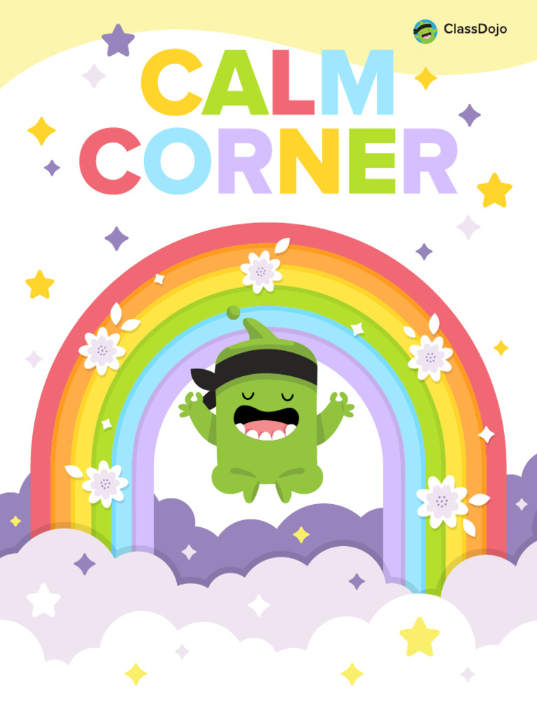 Calm Corner | PDF