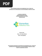 L.08066-Tingkat Nyeri - SLKI - Standart Luaran Keperawatan Indonesia | PDF