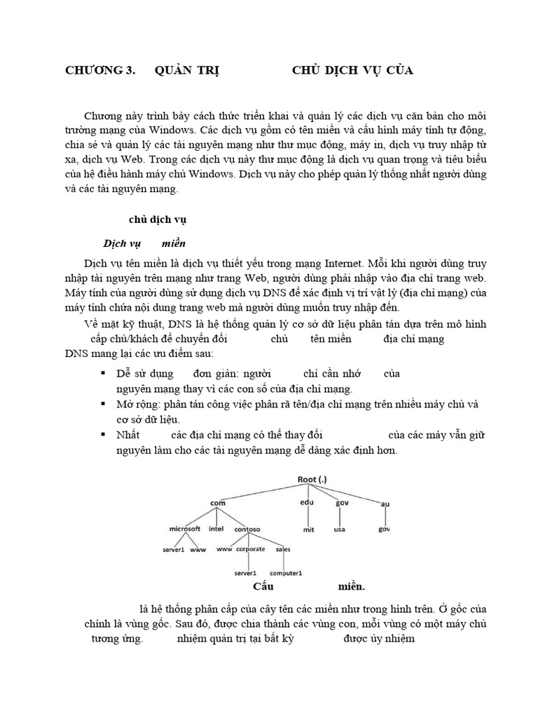 CHƯƠNG 3 - HDH Windows Linux | PDF