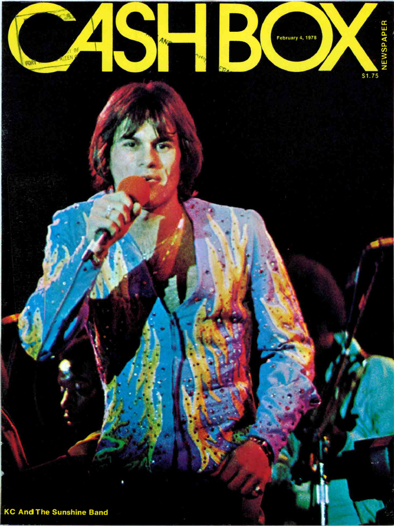 PARADA cashbox magazine | PDF | Motown | Sound Recording