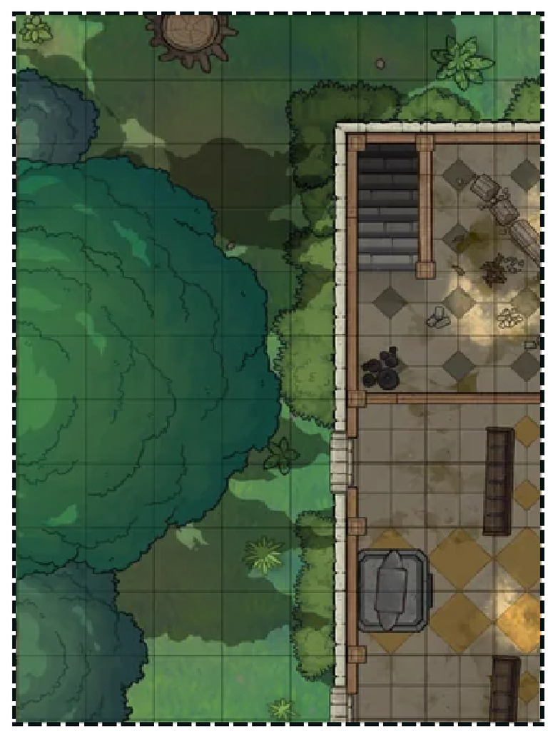 Crown of The Kobold King Complete Map Collection Art v0 D6mwepafzo1c1 ...