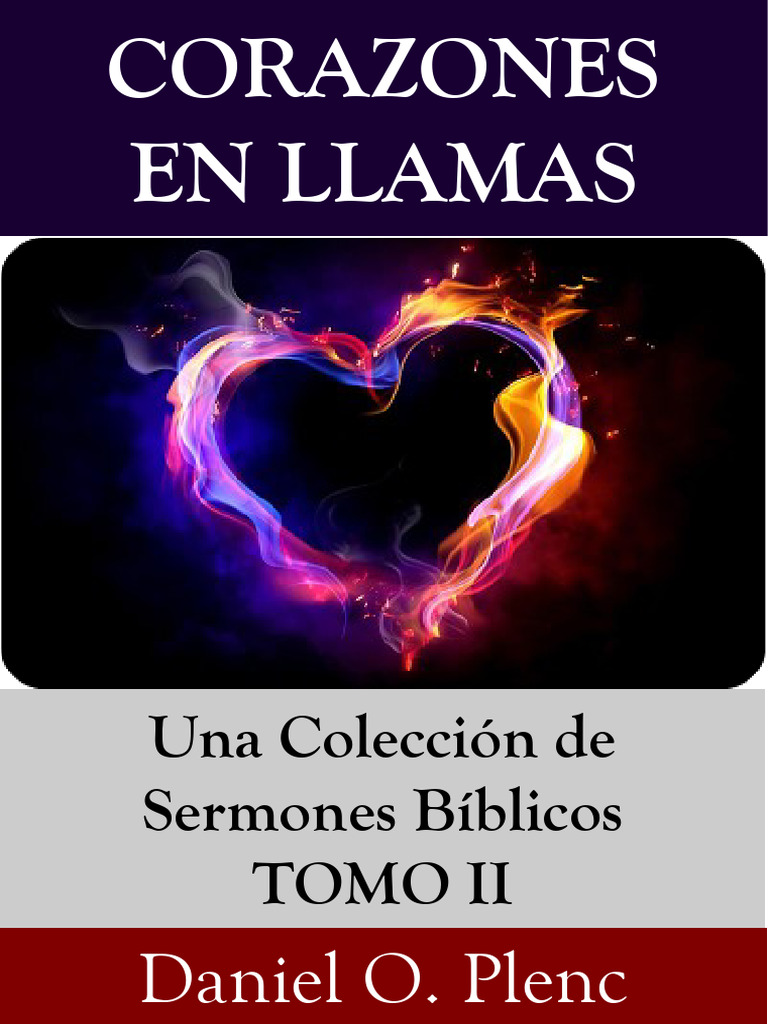 corazones-en-llamas-2-final | PDF | orador del Señor | Oración