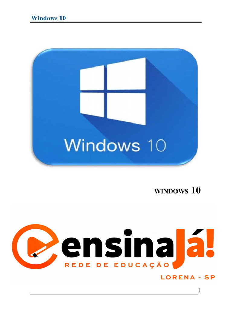 Windows 10 | PDF