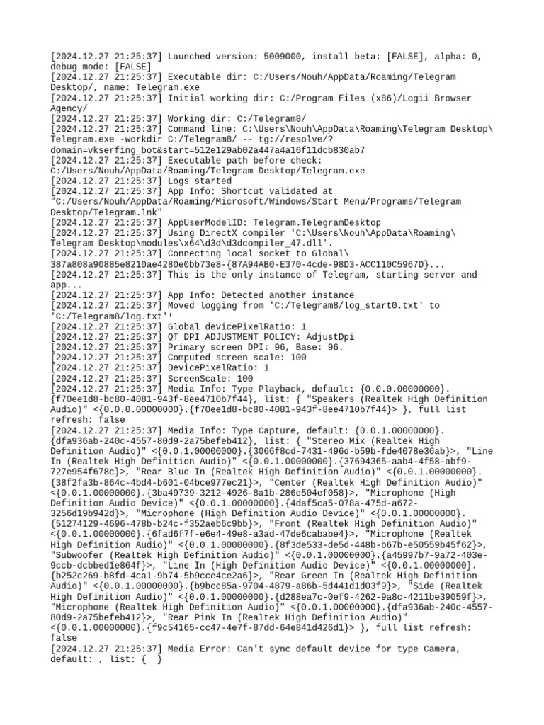 log2 | PDF | Microsoft Windows | Computer Architecture