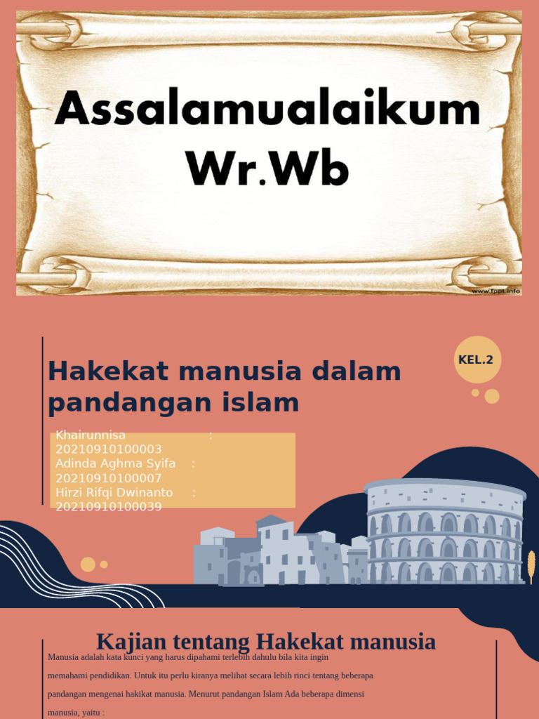 PPT KEL.2 AIK 2022 | PDF