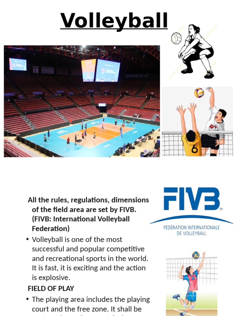 Volleyball | PDF