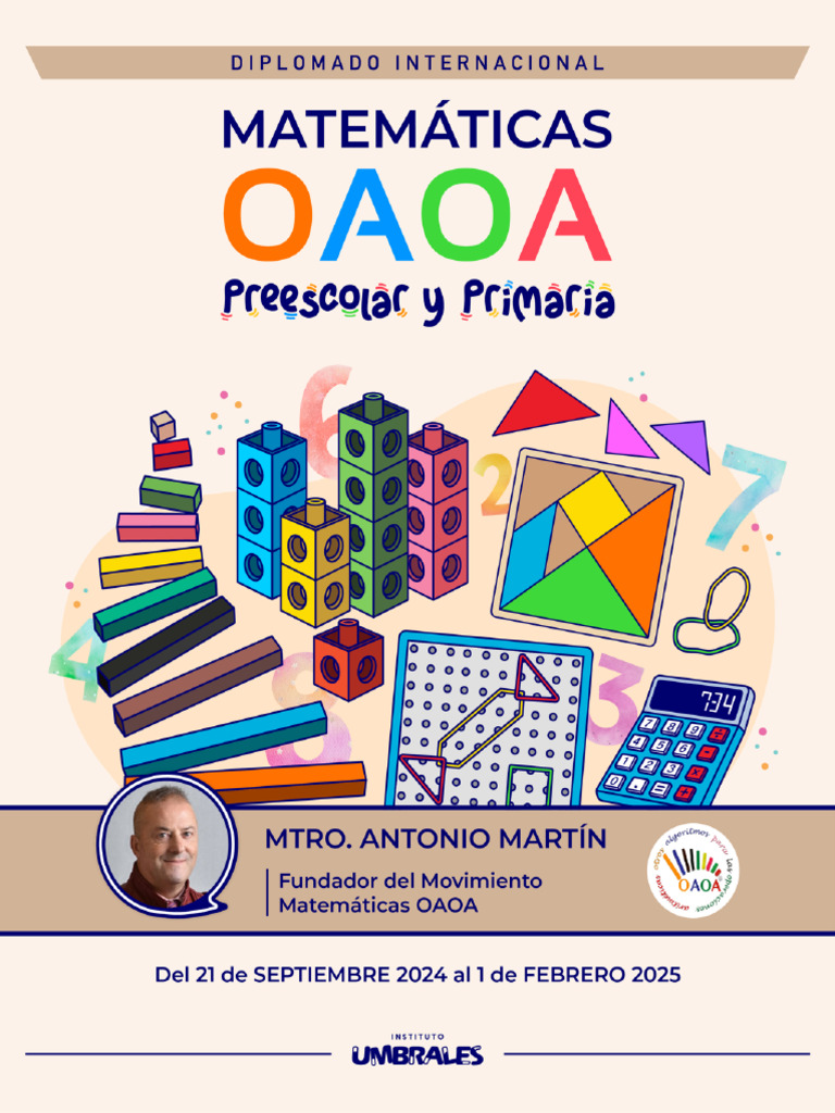 Pestañas OAOA | PDF | Educación de la primera infancia | Geometría