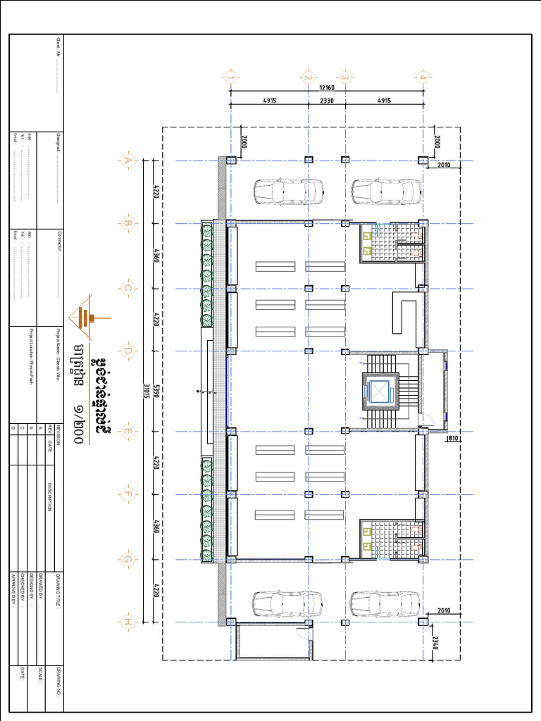 Classic Villa Hoistway Specs | PDF