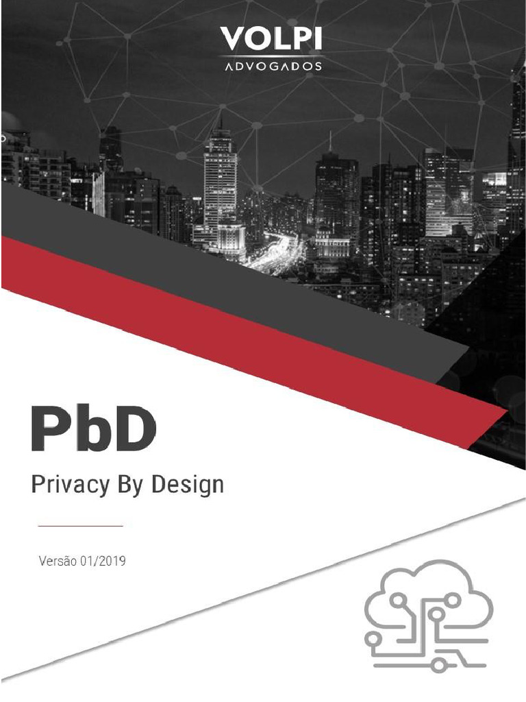 Princípios do Privacy by Design | PDF