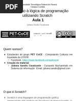 Comandos Essenciais no Scratch | PDF | Swift (linguagem de programação ...